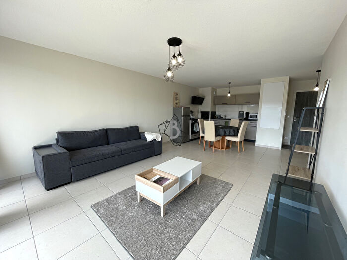 Appartement 3 pièces à louer à Rodez, Bourran, Calcomier