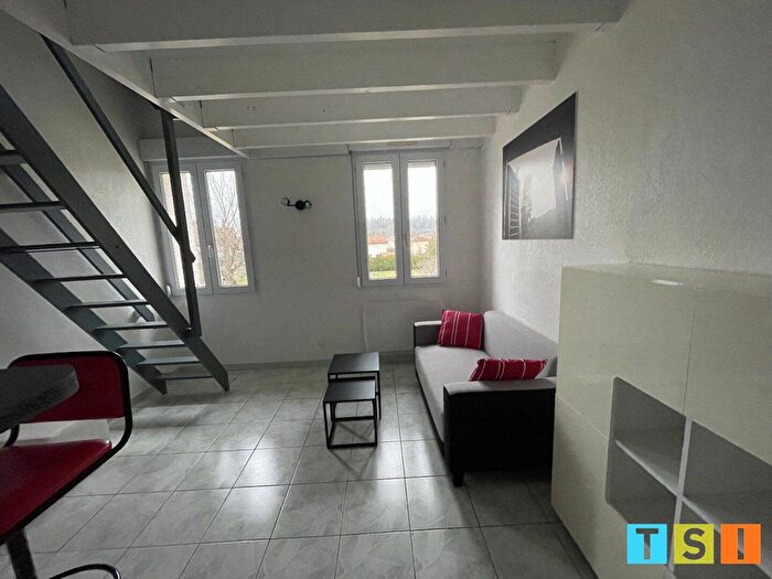 Gourdan-Polignan : Appartement 2 pièces à louer