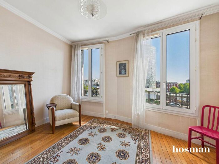 Appartement à vendre - Issy-les-Moulineaux, Centre-ville, Corentin Celton, Les Varennes - 2 pièces - 1 chambre