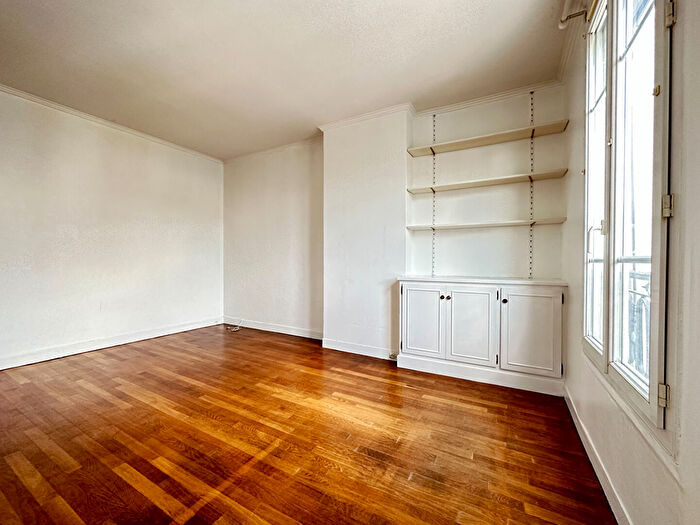 Appartement 1 pièce à vendre - Paris 12ème, Bel-Air, Nord