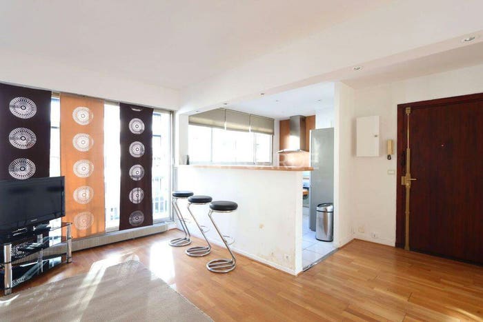 Appartement 2 pièces à louer à La Plaine des Sablons, Neuilly-sur-Seine