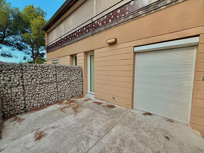 Appartement 2 pièces à louer à Sausset-les-Pins