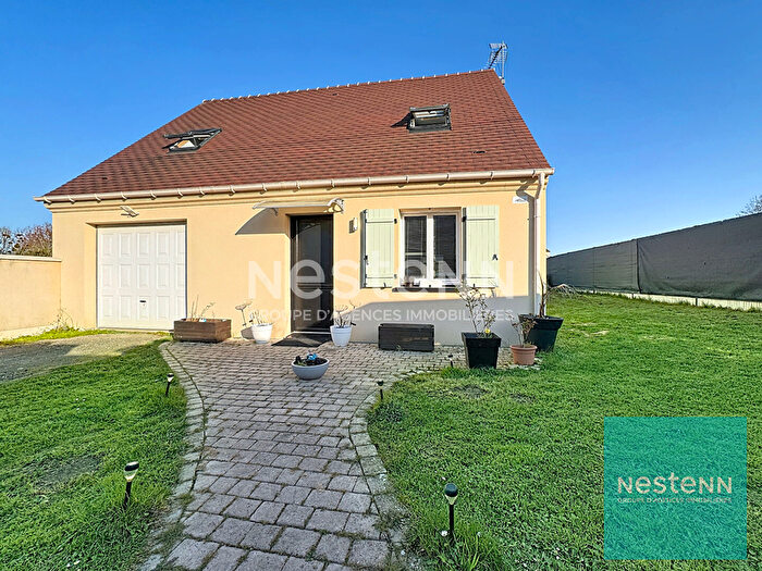 Maison à vendre - Montereau-Fault-Yonne, Ville basse - 4 pièces - 3 chambres