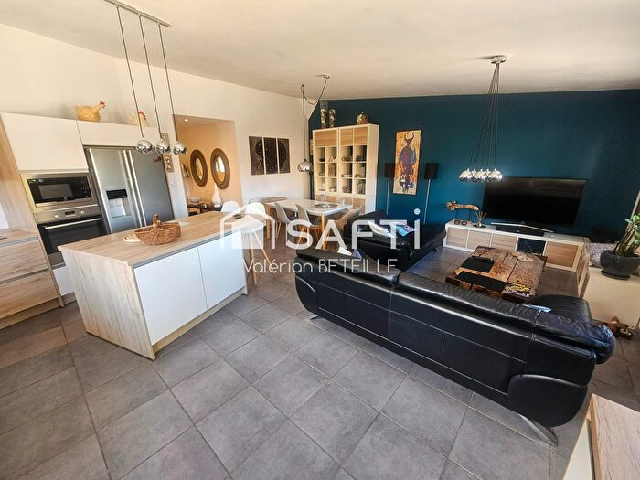 Lézignan-la-Cèbe - Appartement 4 pièces à vendre
