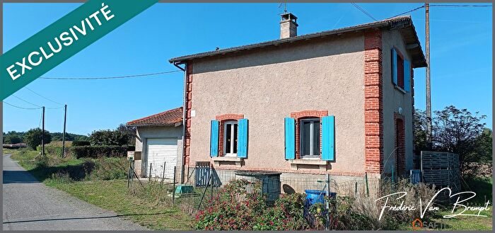 Maison à vendre - Nègrepelisse - 4 pièces - 2 chambres