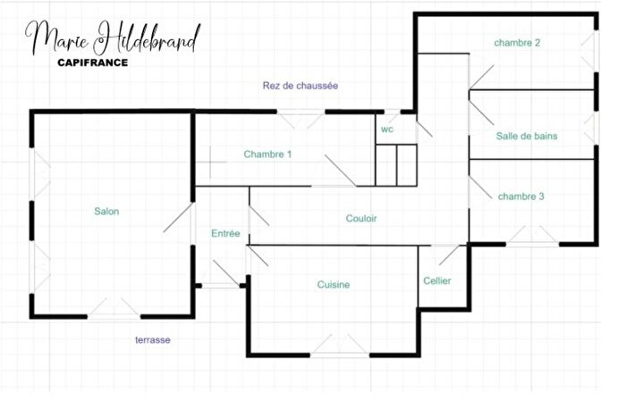Maisons à vendre et appartements à louer - 3