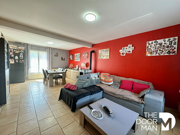 Annoix - Maison 4 pièces à vendre