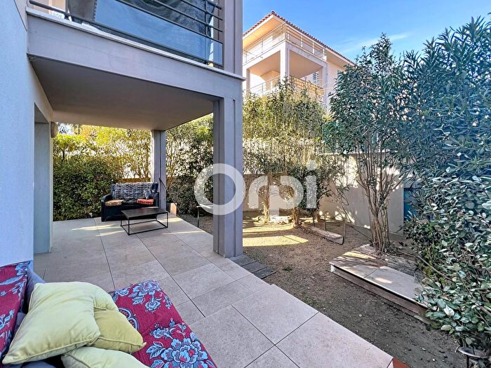 Appartement à vendre - Roquebrune-sur-Argens, Golf - 3 pièces - 2 chambres