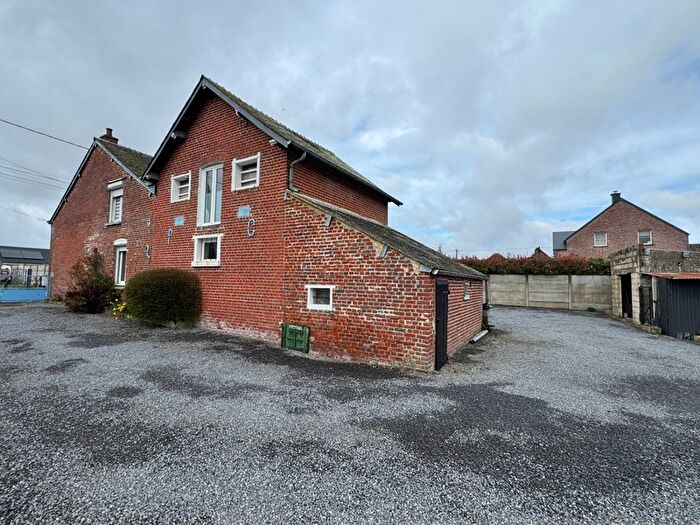 Maison à vendre - La Flamengrie - 4 pièces - 1 chambre