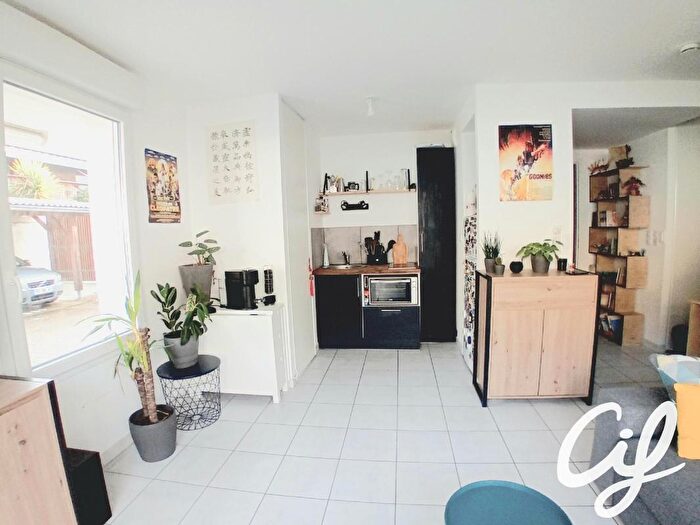 Appartement à vendre - Nantes, Saint-Clément, Jardin des plantes, Caserne Lamoricière - 2 pièces - 1 chambre