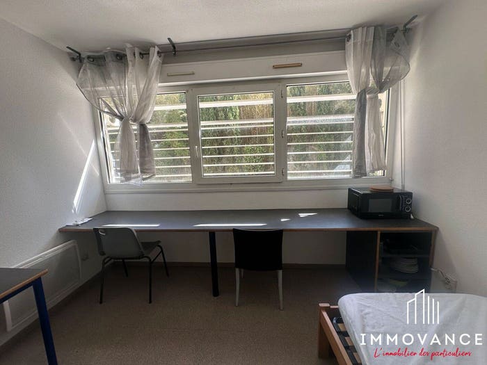 Les Cévennes, Clementville, Montpellier : Appartement 1 pièce à louer