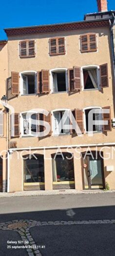 Maison à vendre - Ambert - 6 pièces - 3 chambres