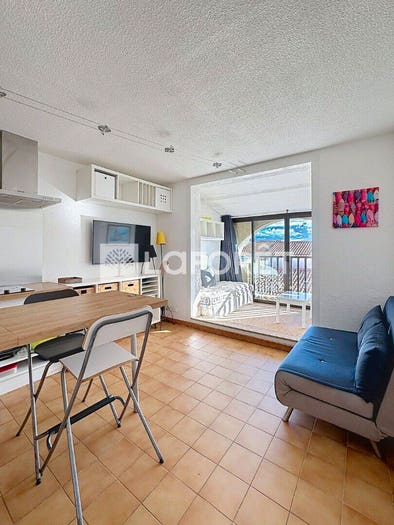 Le Grand Fosse-L'Escalette-Plan Capellan, Sausset-les-Pins - Appartement 1 pièce à louer