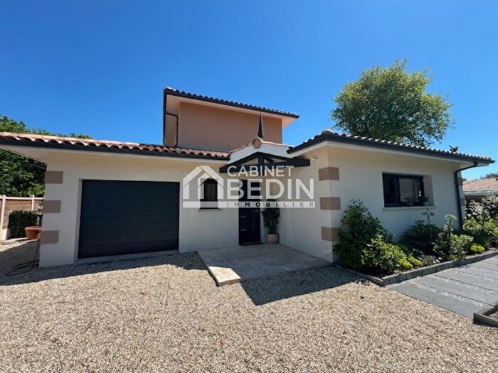 Maison à vendre - Gujan-Mestras, Mestras - 5 pièces - 4 chambres