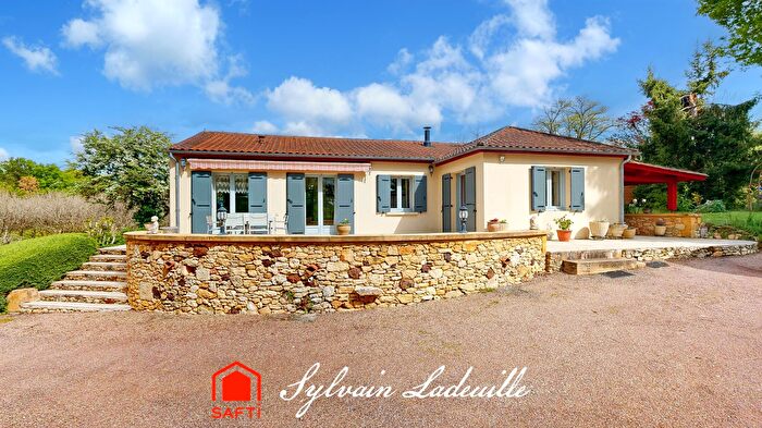 Marnac : Maison 5 pièces à vendre