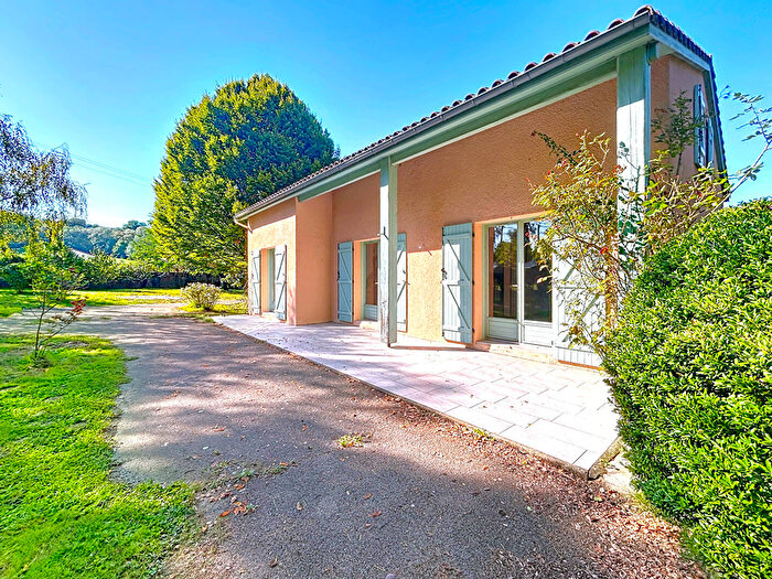 Maison à vendre - Saint-Amadou - 5 pièces - 4 chambres