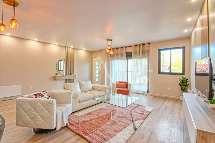 Maison à vendre - Antony, Baconnets - 5 pièces - 3 chambres