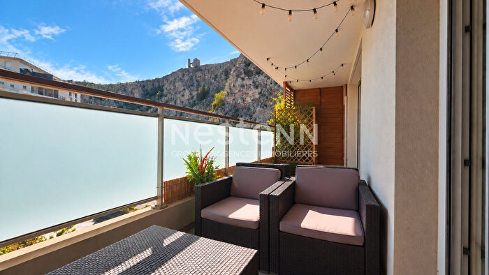 Appartement 3 pièces à Septèmes-les-Vallons, à vendre