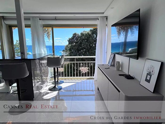 Appartement à vendre - Cannes, Croix des Gardes - 2 pièces - 1 chambre