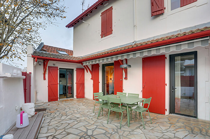 Appartement à vendre - Anglet, Chassin - 4 pièces - 3 chambres