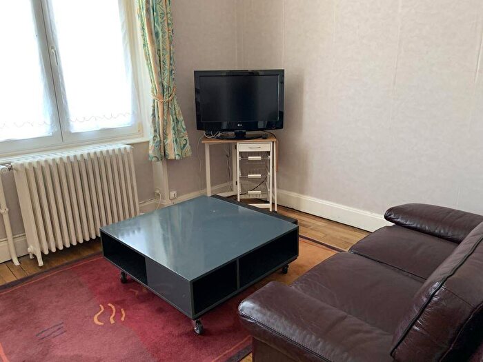 Appartement à louer - Stanislas-Meurthe, Nancy - 2 pièces - 1 chambre