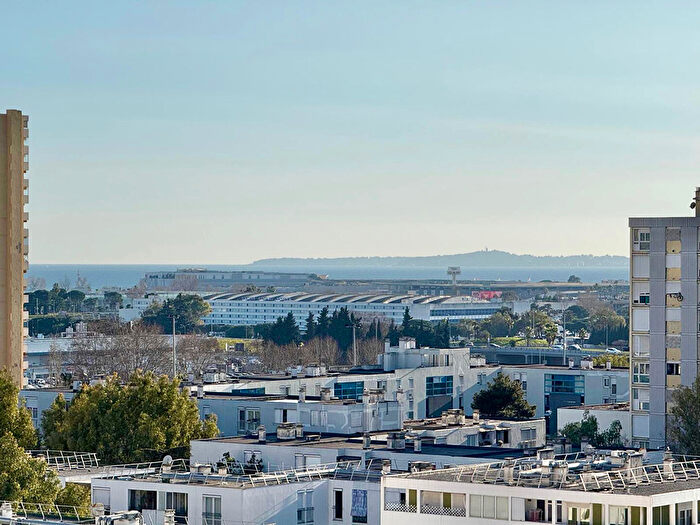 Appartement à vendre - Nice, Saint-Augustin - 2 pièces - 1 chambre