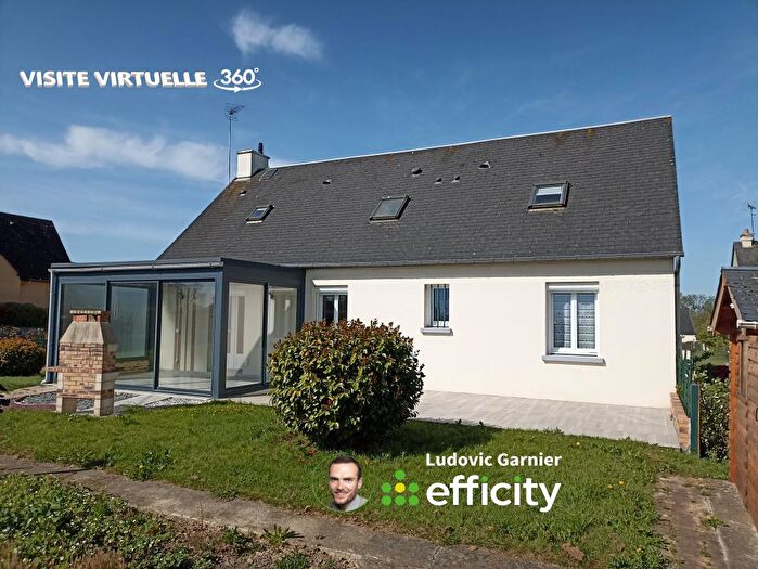 Maison à vendre - Notre-Dame-du-Touchet - 6 pièces - 5 chambres