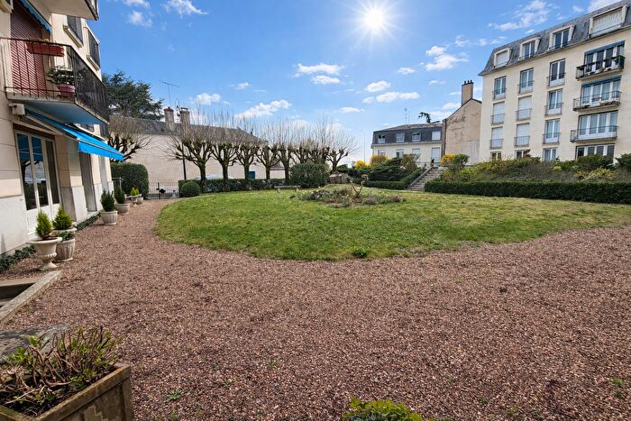 Appartement à vendre - Blois, Centre-ville - 2 pièces - 1 chambre