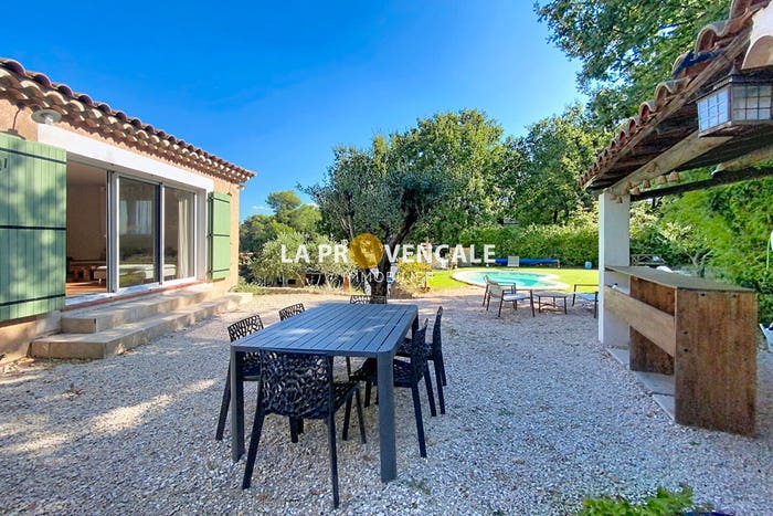 Maison 6 pièces à vendre - Gréasque