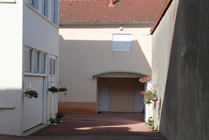 Appartement 3 pièces à vendre à Autun, Centre-ville