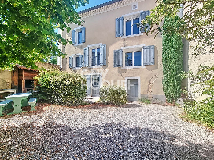 Maison 4 pièces à vendre - Saint-Christol