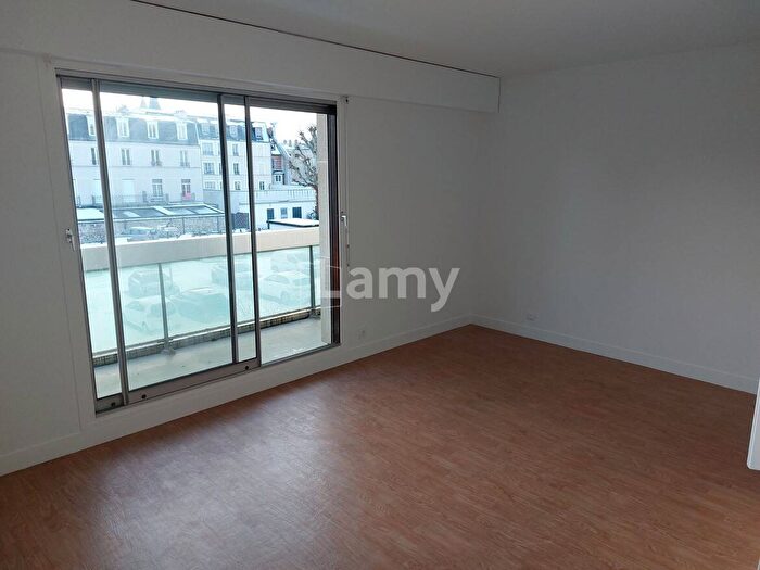 Gare, Poissy - Appartement 1 pièce à louer