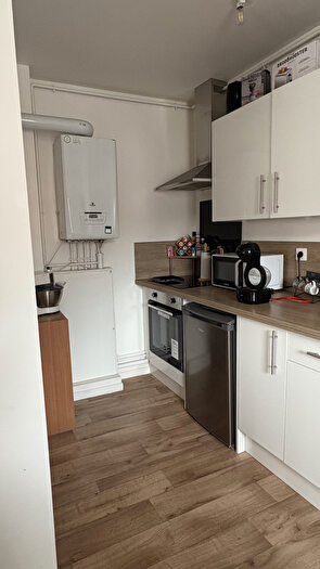 Amiens, Henriville : Appartement 1 pièce à louer