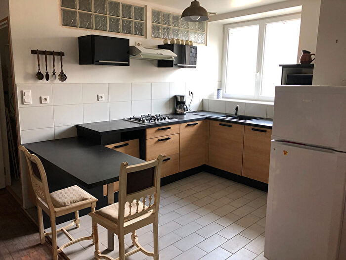 Appartement à louer - La Flèche, Centre-ville - 3 pièces - 2 chambres