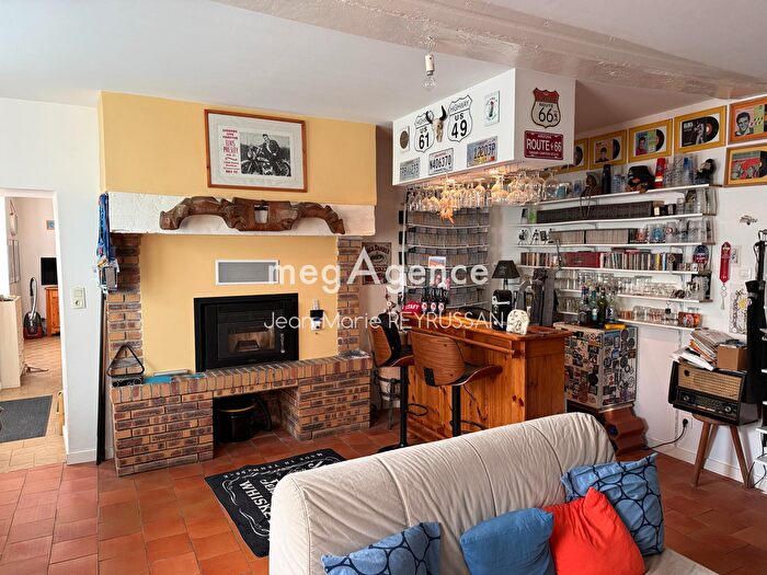 Maison à vendre - Neuvillette-en-Charnie - 4 pièces - 2 chambres