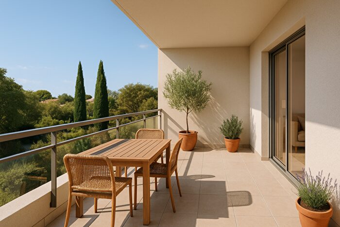 Maison à vendre - Castelnau-le-Lez, Volhe - 3 pièces