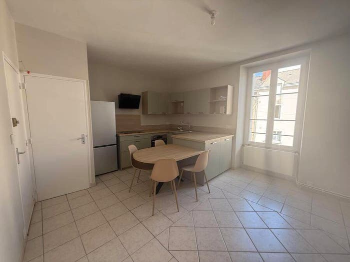 Appartement 3 pièces à Sablé-sur-Sarthe, à louer