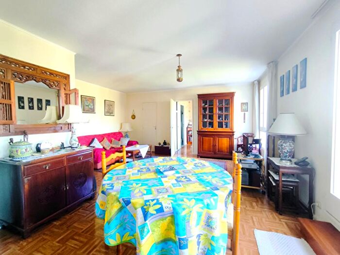 Nanterre, Mont Valérien - Appartement 2 pièces à vendre