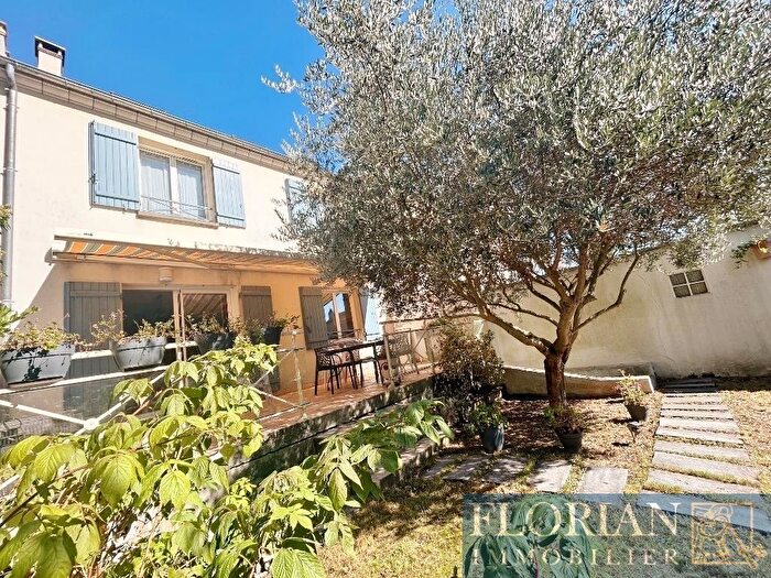 Maison à vendre - Antony - 6 pièces - 4 chambres