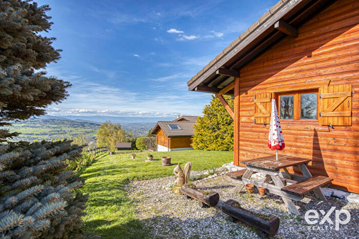 Maison 4 pièces à vendre - La Roche-sur-Foron