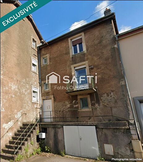 Maison à vendre - Audun-le-Tiche - 3 pièces - 2 chambres