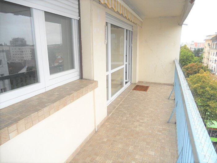 Metz, Sablon - Appartement 4 pièces à vendre