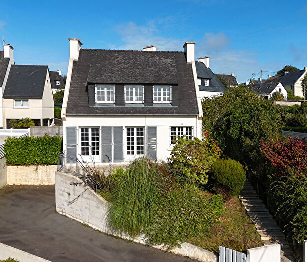 Maison à vendre - Landerneau, Leck, Kergoat - 4 pièces - 3 chambres