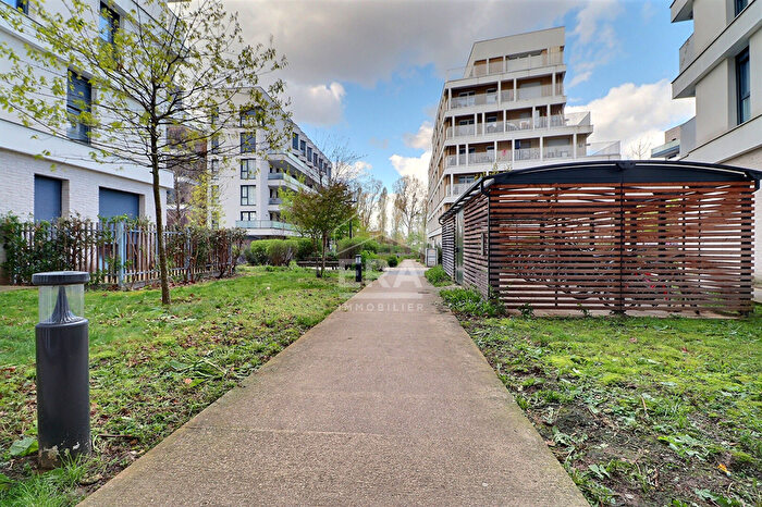 Appartement à vendre - Noisy-le-Sec, Petit Noisy - 4 pièces - 3 chambres