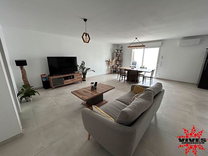 Montady : Maison 3 pièces à louer