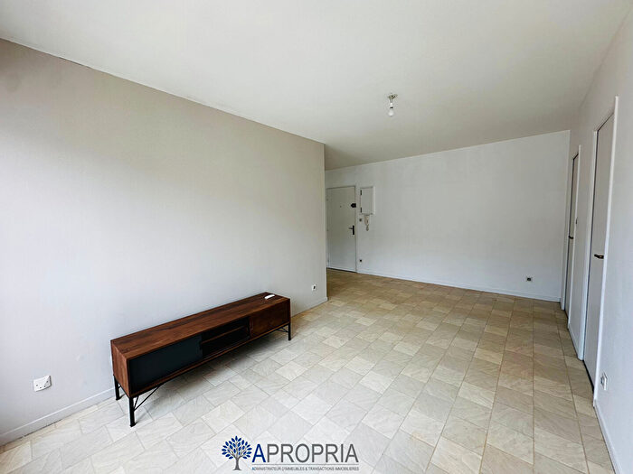 Dijon, Clémenceau, Gare, Porte Neuve - Appartement 2 pièces à louer