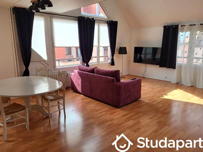Appartement 1 pièce à louer à Nesles Nord, Champs-sur-Marne