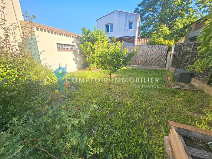 Maison à vendre - Grabels - 5 pièces - 4 chambres