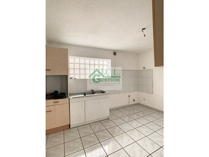 Appartement à louer - Uffholtz - 3 pièces - 2 chambres