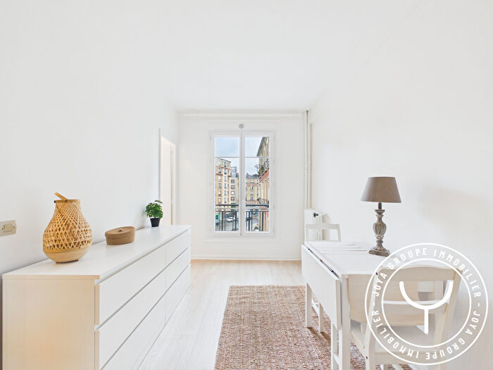 Boulogne-Billancourt, Vaillant, Marcel Sembat : Appartement 1 pièce à louer
